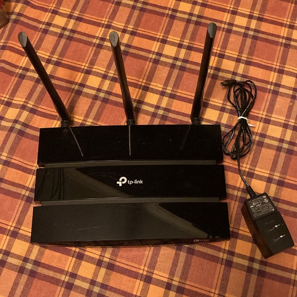 TP-Link | Networking | Tplink Wireless Dual Band Gigabit Router Model ...